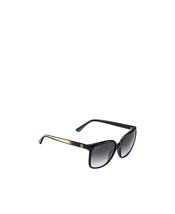 Gucci Logo Sunglasses