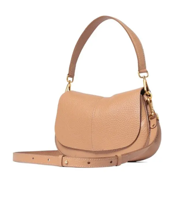 GIANNI CHIARINI Helena Flap Shoulder Bag