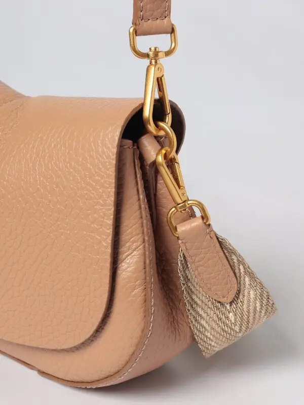 GIANNI CHIARINI Helena Flap Shoulder Bag