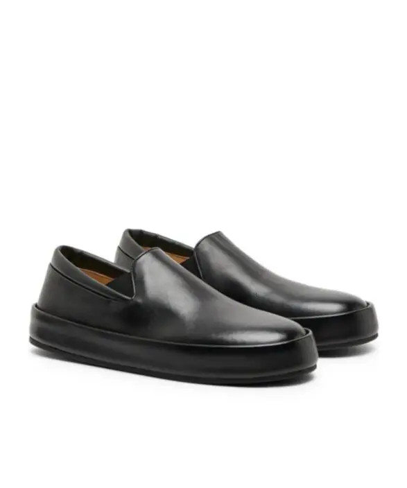 Marsèll Cassapelle Slip-on Sneakers - Black