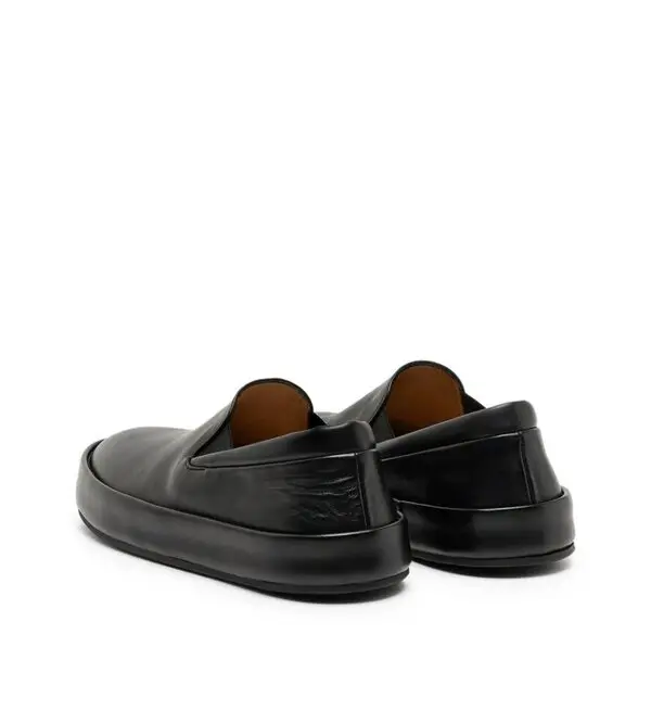 Marsèll Cassapelle Slip-on Sneakers - Black
