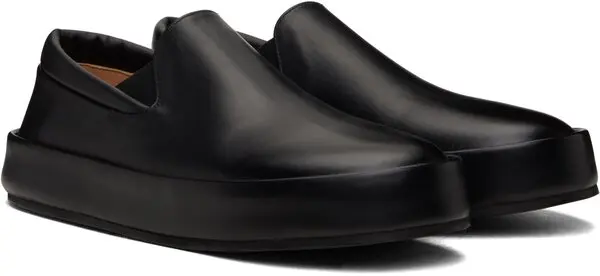 Marsèll Cassapelle Slip-on Sneakers - Black