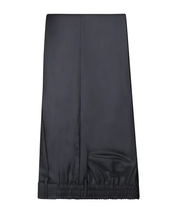 Tagliatore Two-piece Single-breasted Tailored Suit - Black
