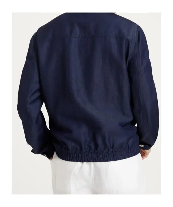 Brunello Cucinelli Long-sleeved Zip-up Jacket