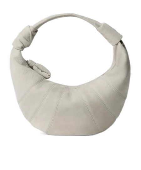 LEMAIRE Croissant Shoulder Bag - Soft Sage