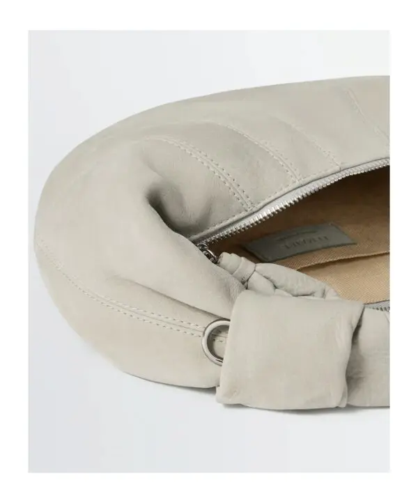LEMAIRE Croissant Shoulder Bag - Soft Sage