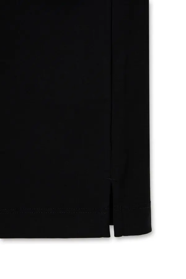 WOOYOUNGMI Short-sleeved T-shirt With Logo Pattern