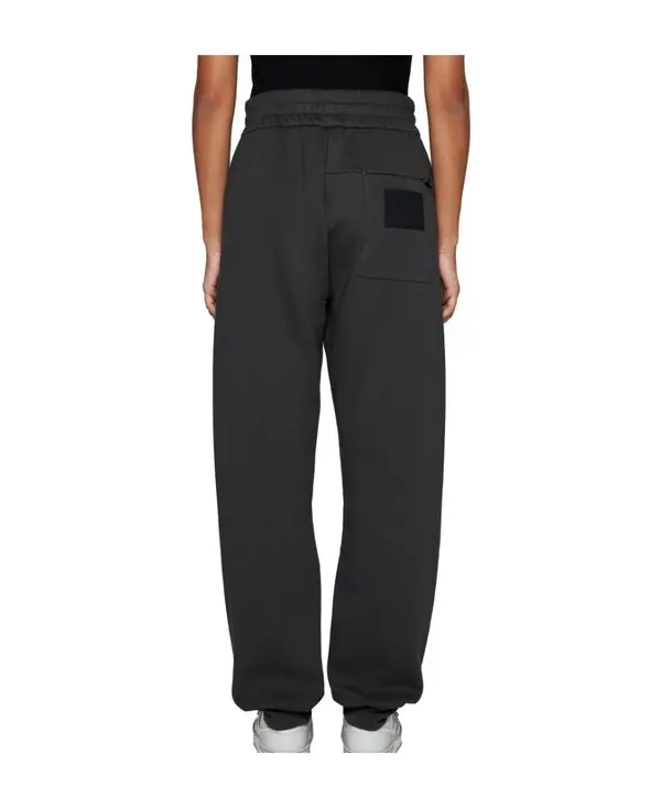 Fendi Sweatpants With Logo Detail