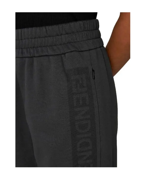 Fendi Sweatpants With Logo Detail