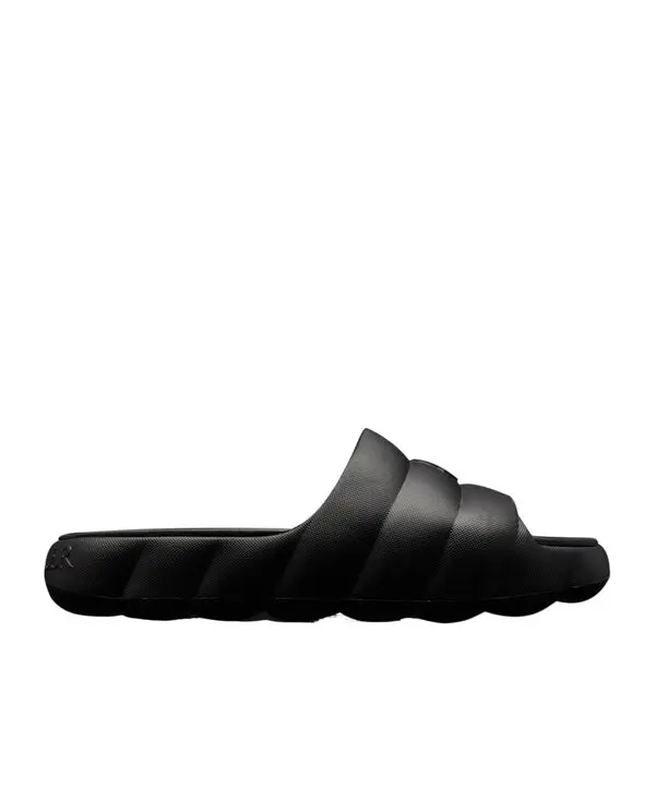 Moncler Logo Embossed Slides