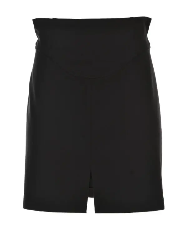 Pinko Zippered Skirt - Black