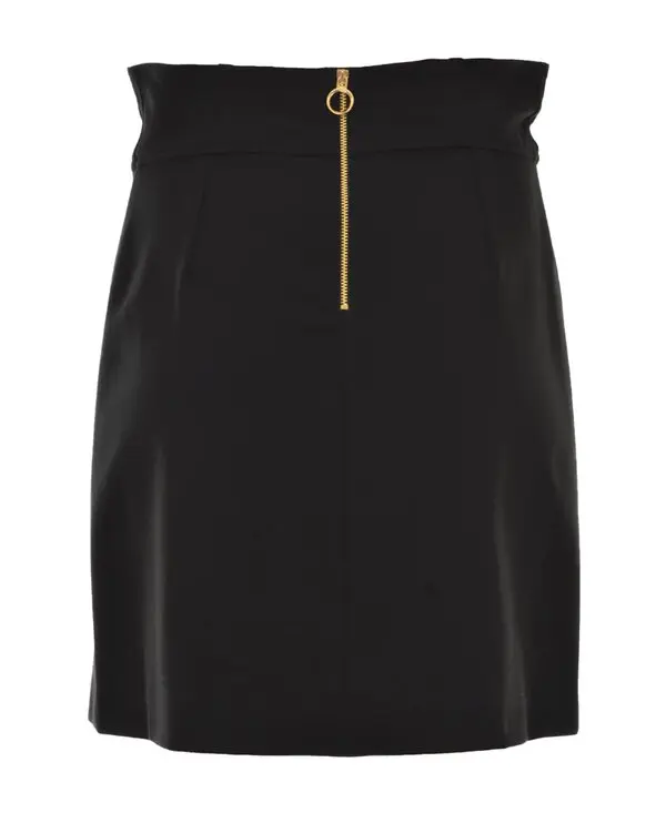 Pinko Zippered Skirt