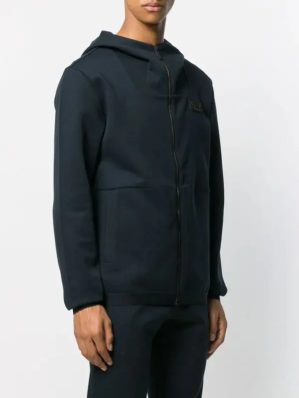 Emporio Armani Ea7 Patch Leisure Jacket
