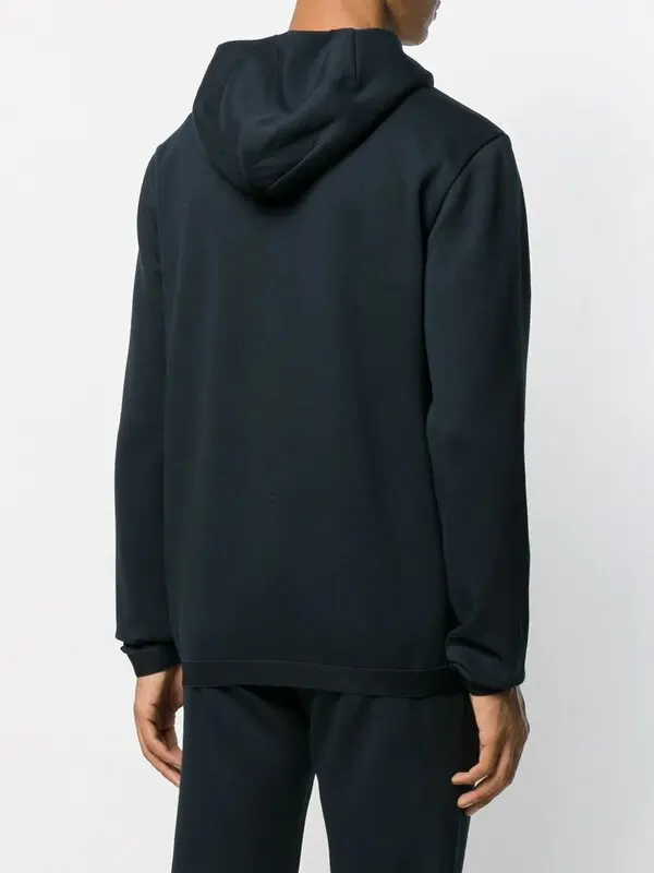 Emporio Armani Ea7 Patch Leisure Jacket