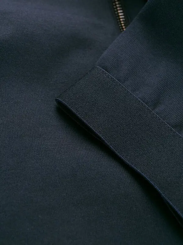 Emporio Armani Ea7 Patch Leisure Jacket