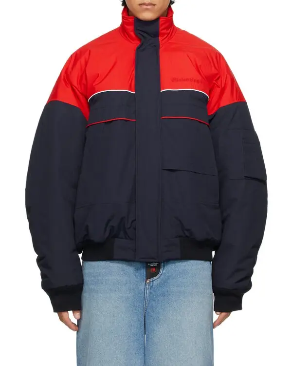 Balenciaga Ski Bomber Jacket
