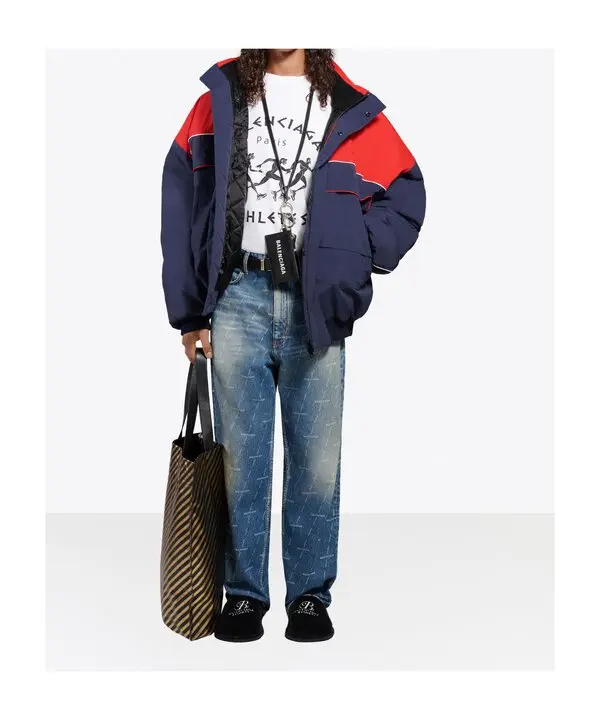 Balenciaga Ski Bomber Jacket