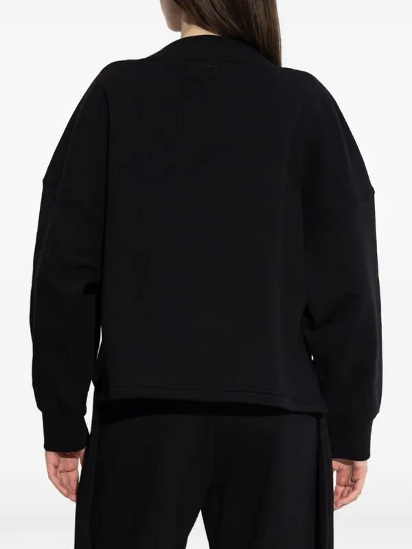 Alaïa Long Sleeve Sweatshirt
