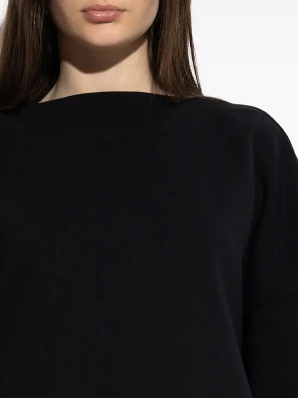 Alaïa Long Sleeve Sweatshirt