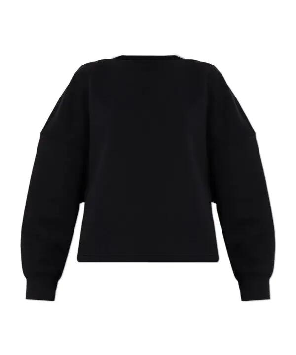 Alaïa Long Sleeve Sweatshirt - No