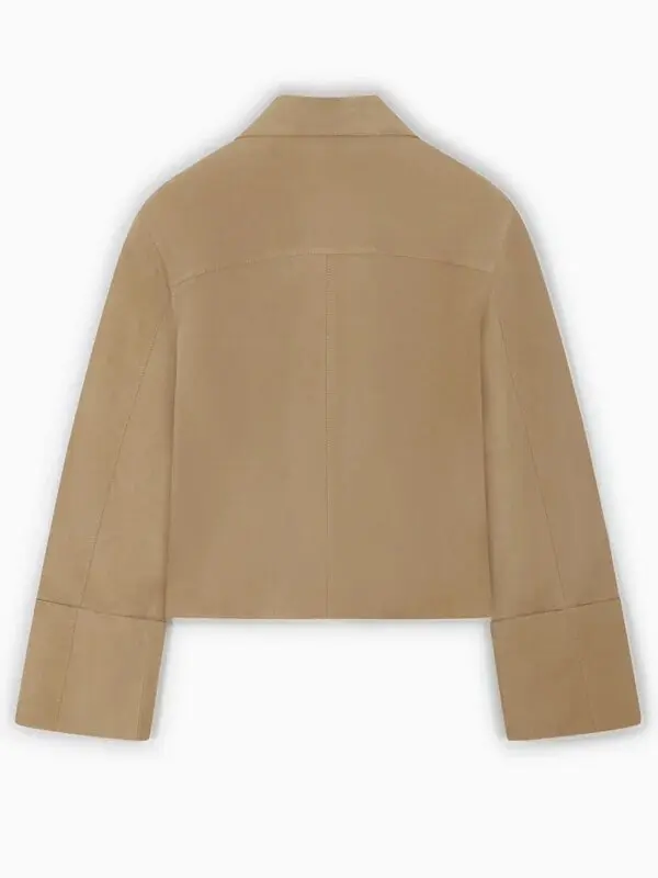 Loewe Turn-up Cuff Jacket