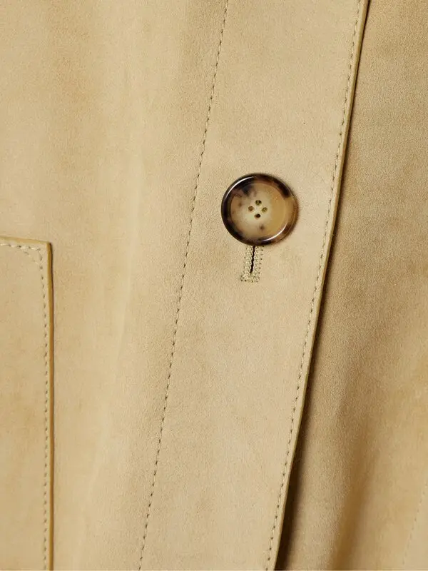 Loewe Turn-up Cuff Jacket