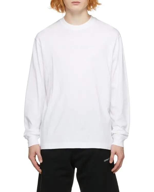Off-White Arrows Long-sleeve T-shirt