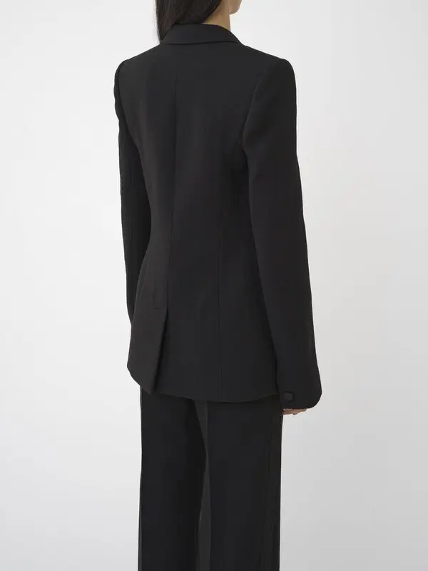 Chloé Embellished Tuxedo Blazer