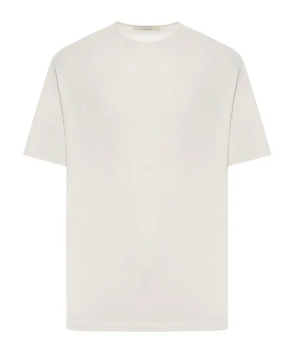LEMAIRE Short-sleeved Crewneck T-shirt