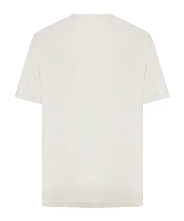 LEMAIRE Short-sleeved Crewneck T-shirt