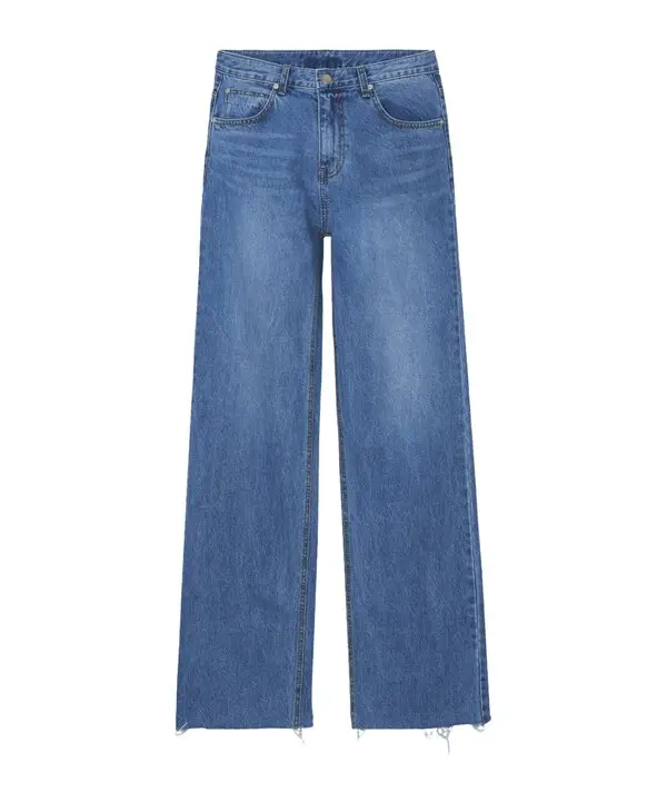 THE FRANKIE SHOP Dalston Jeans Medium Wash