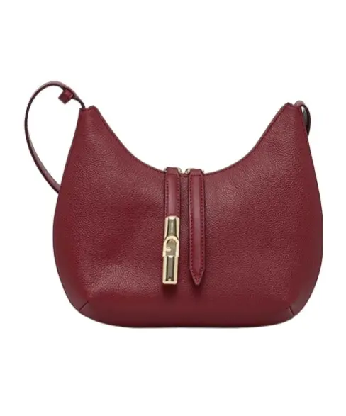 Furla Goccia S Shoulder Bag - Red