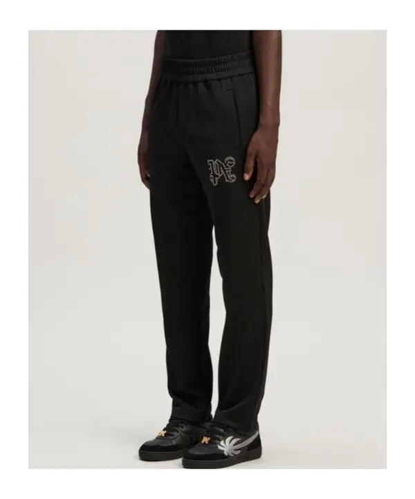 Palm Angels Milano Stud Track Pants
