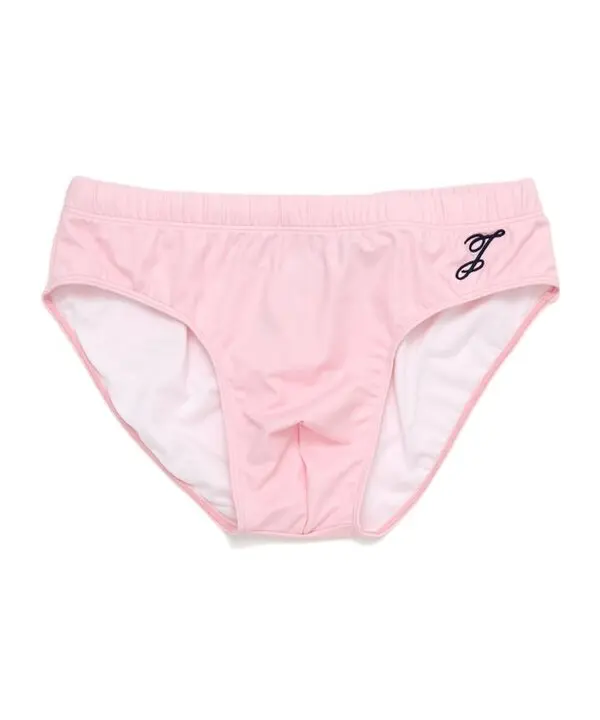 Jacquemus Le Slip De Plage Swim Trunks - Pink
