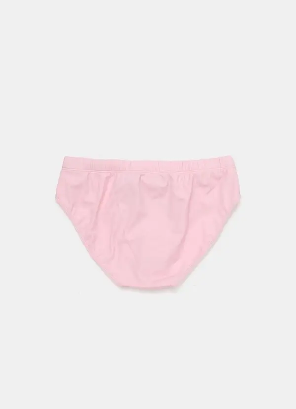 Jacquemus Le Slip De Plage Swim Trunks - Pink