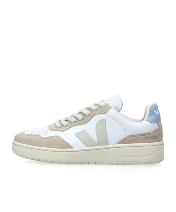 VEJA V-90 Low-top Sneakers - White