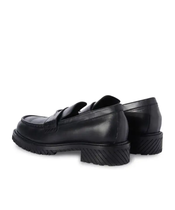 Off-White Military Slip-on Loafers