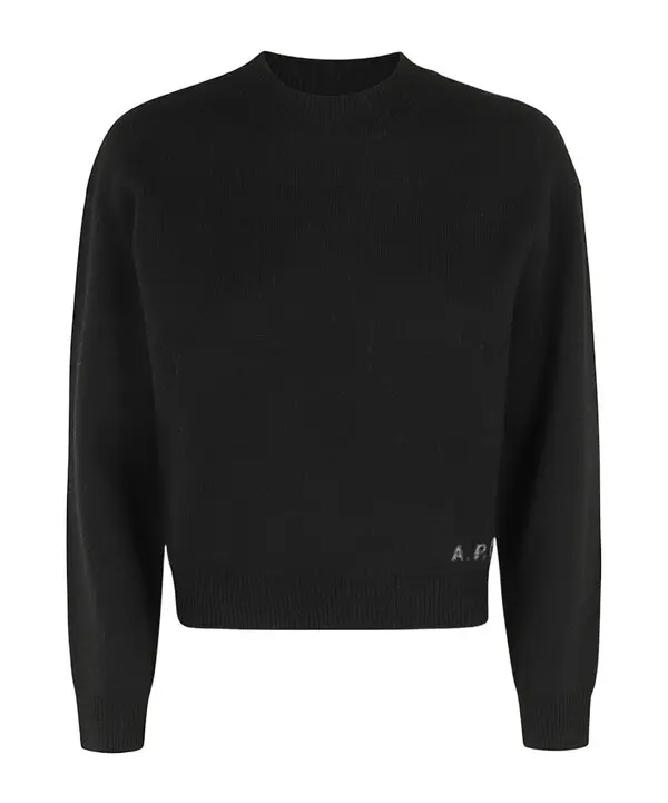 A.p.c. Esther Round Neck Sweater