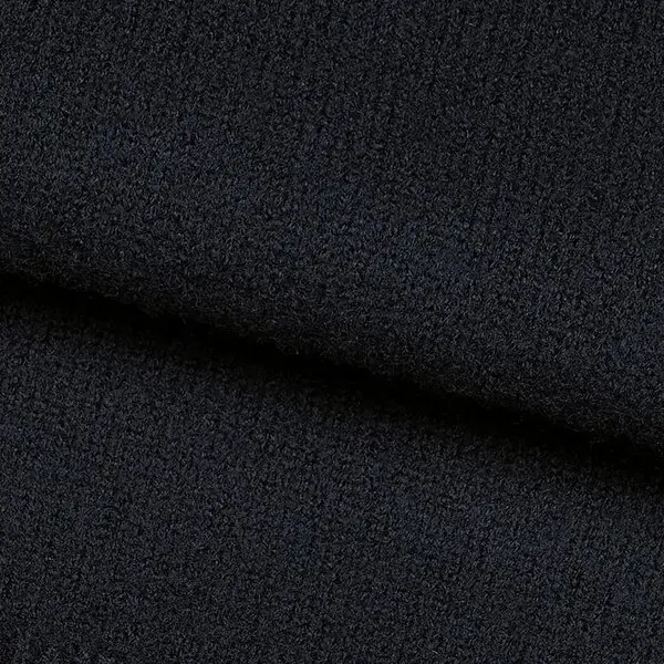 A.p.c. Esther Round Neck Sweater - Black