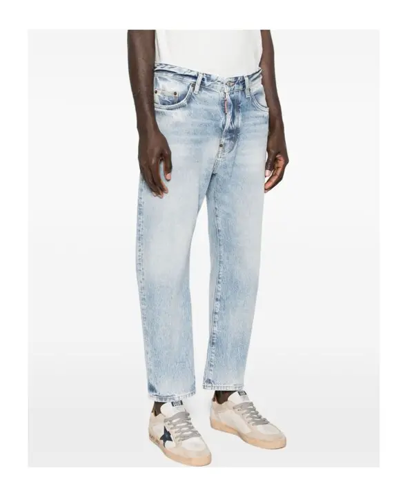 Dsquared2 Bro Relaxed Jeans
