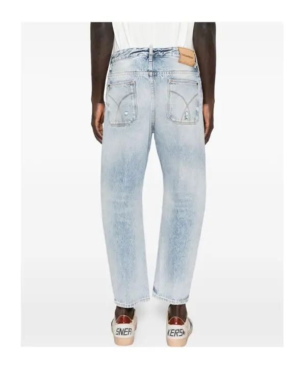 Dsquared2 Bro Relaxed Jeans