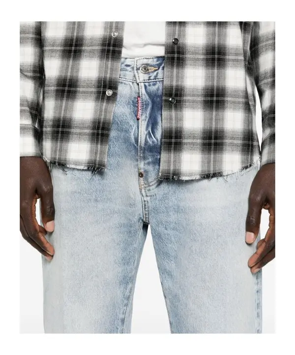 Dsquared2 Bro Relaxed Jeans