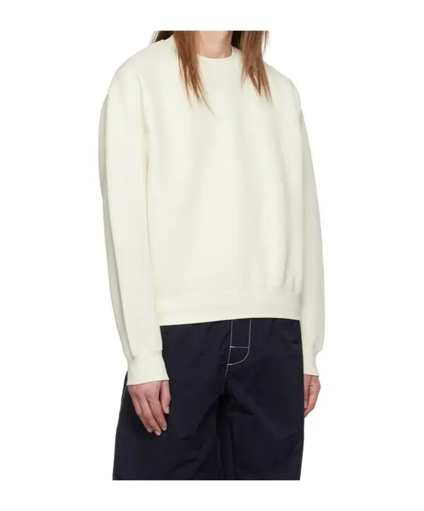 Mackage Julian Sweatshirt - White