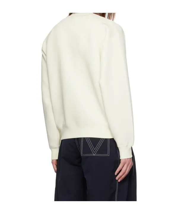 Mackage Julian Sweatshirt - White