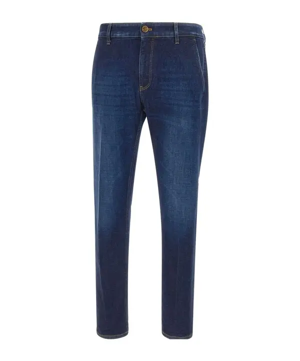PT TORINO Indie Tapered Jeans - Blue