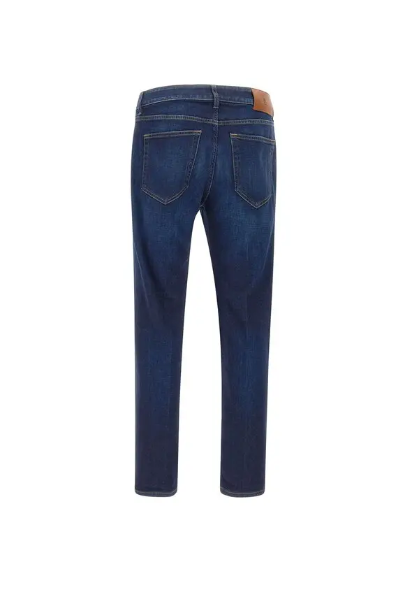 PT TORINO Indie Tapered Jeans - Blue