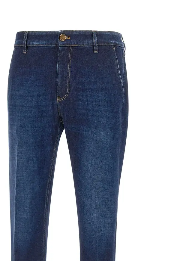 PT TORINO Indie Tapered Jeans - Blue