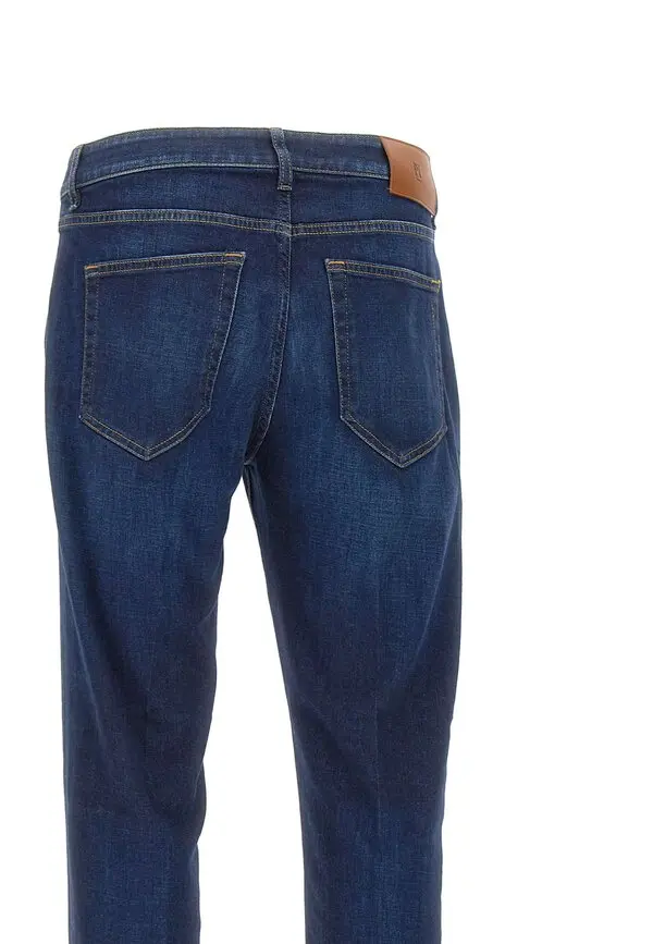 PT TORINO Indie Tapered Jeans - Blue