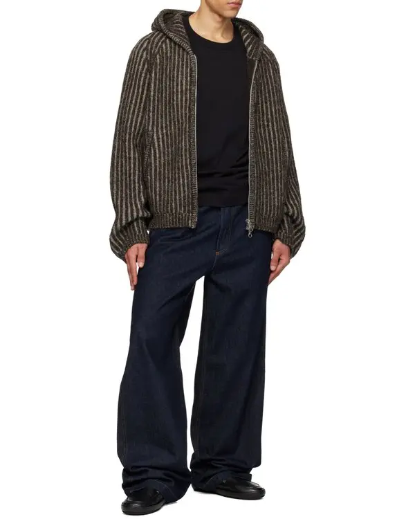 Marsèll Gathered Slip-on Loafers - Black