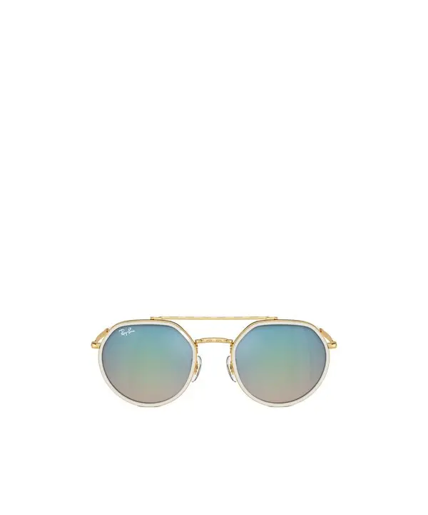 Ray-ban Round Sunglasses - Multicolor
